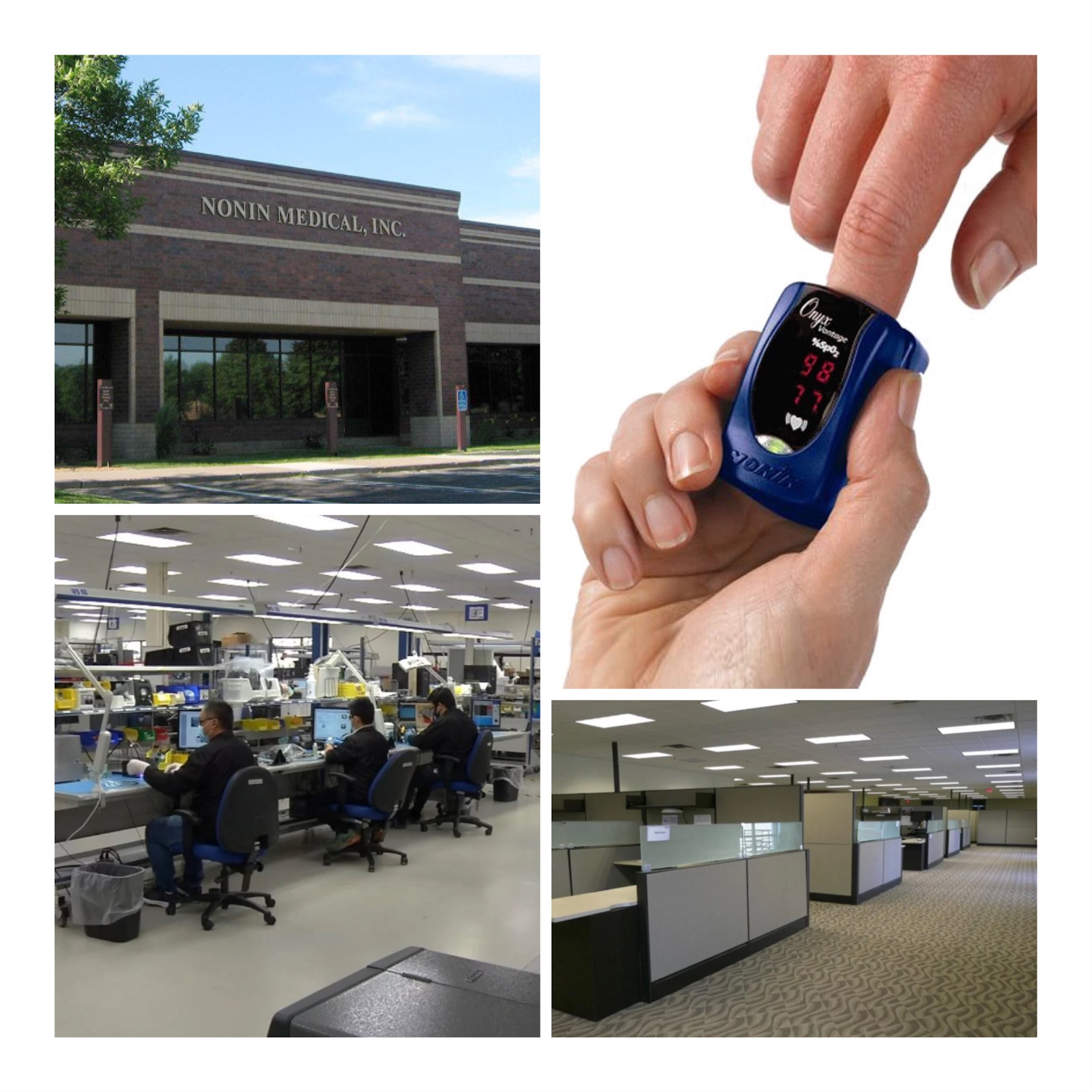 Declutter your Business like Bill from Nonin Medical - Provost Cleaning